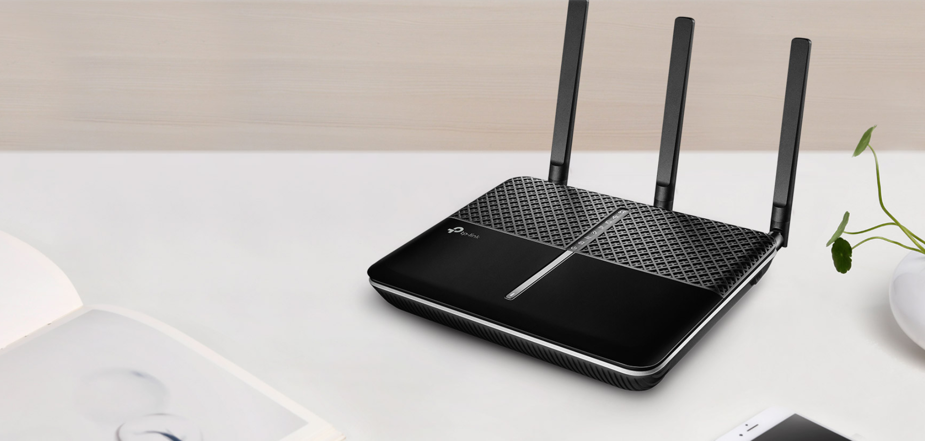 TP-LINK ARCHER VR900 AC1900 VDSL/ADSL ROUTER - Bit Computer