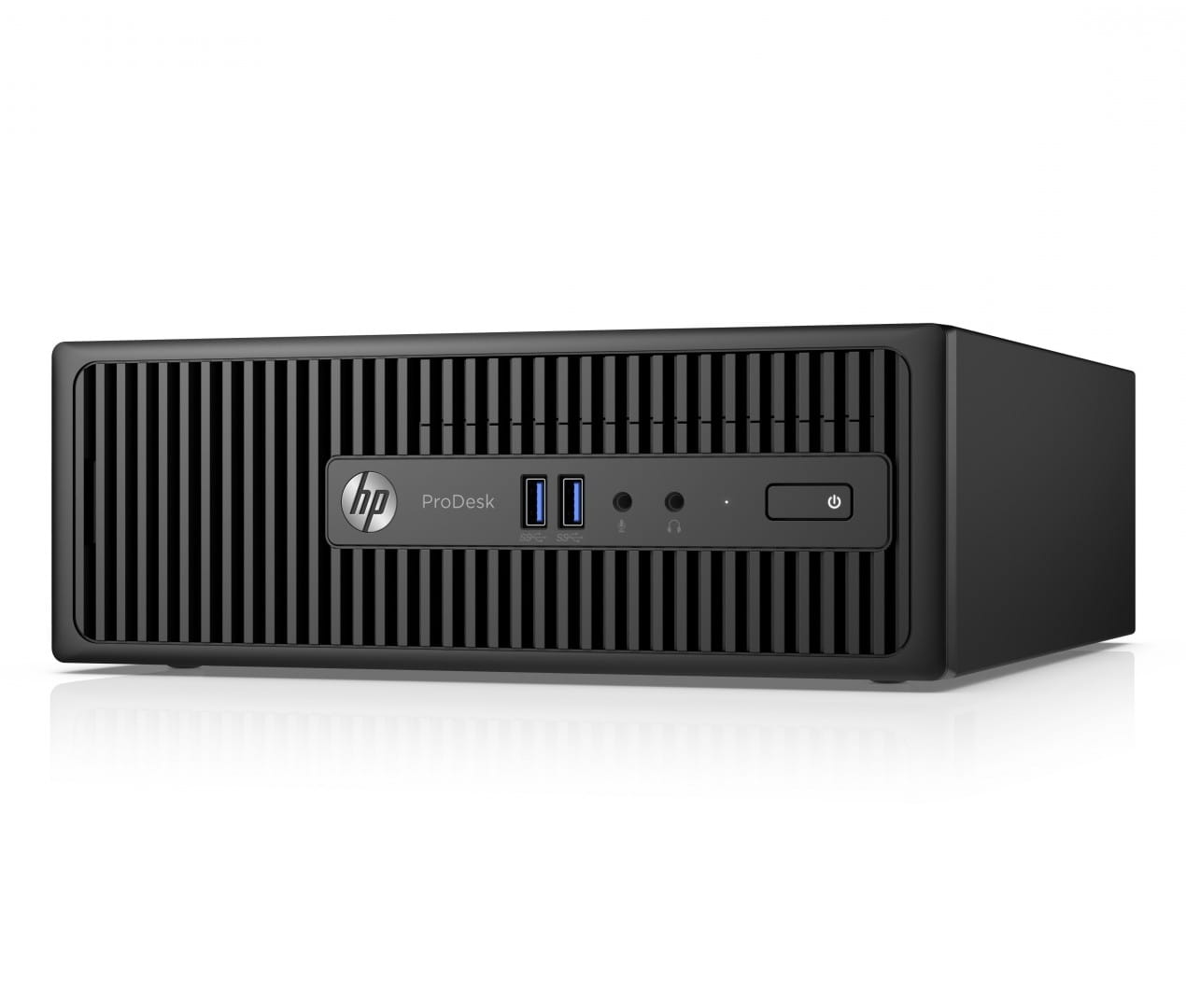 HP PRODESK 400 G3 SFF I3-6100/4GB/500GB/W7P+W10P P5K01EA - Bit Computer