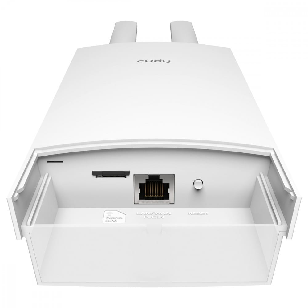 Cudy Router LT500 Outdoor 4G LTE SIM AC1200 - Bit Computer