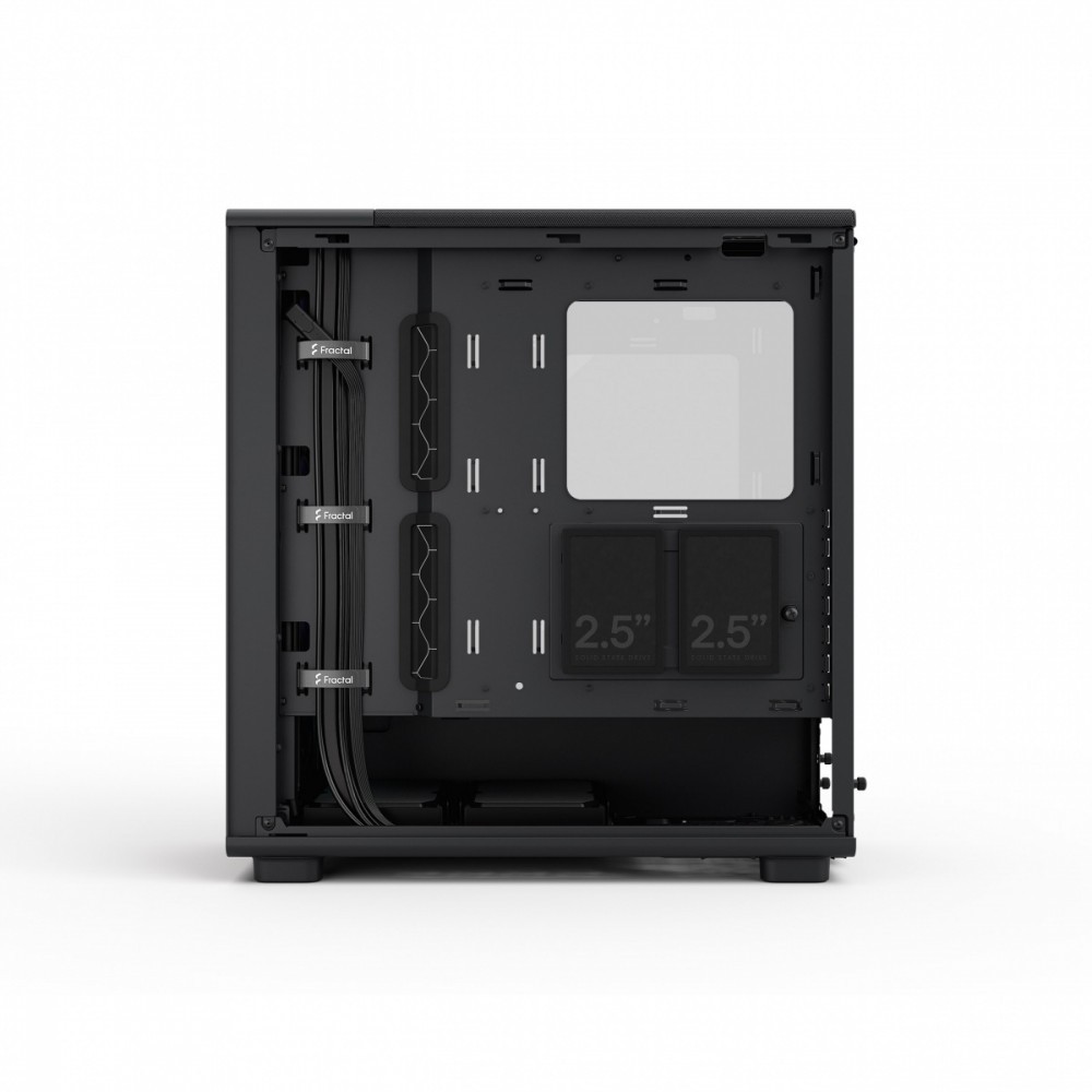 Fractal Design Obudowa FDE Epoch Black TG RGB Light Tint - Bit Computer