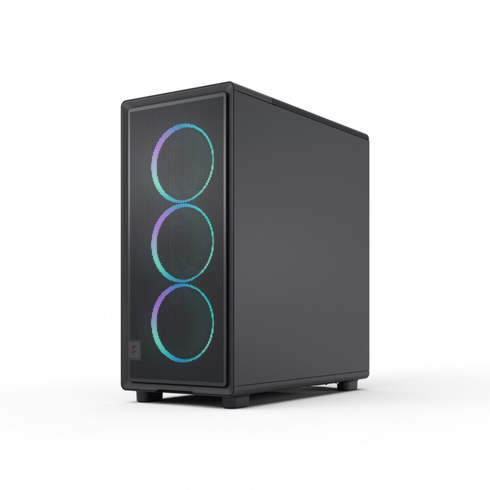 Fractal Design Obudowa FDE Epoch Black TG RGB Light Tint - Bit Computer