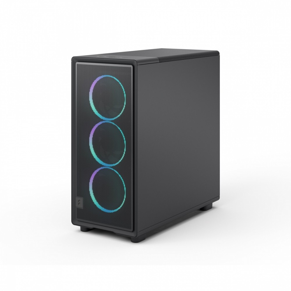 Fractal Design Obudowa FDE Epoch Black TG RGB Light Tint - Bit Computer